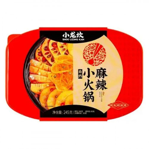SELFCOOKED HOTPOT-SPICY – Joyshare Foods Inc.