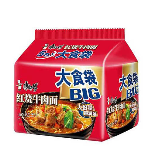 BIG INSTANT NOODLE-STEW BEEF – Joyshare Foods Inc.