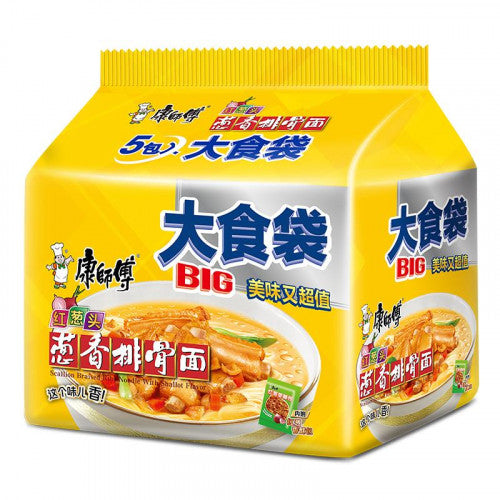 BIG INSTANT NOODLE-PORK – Joyshare Foods Inc.