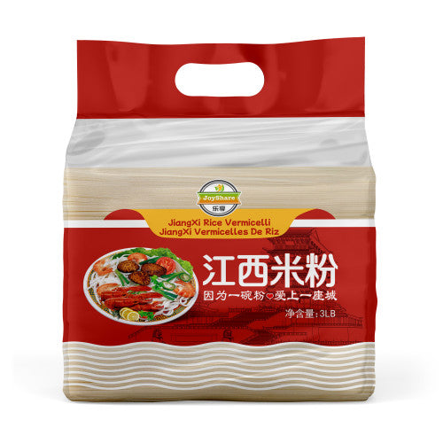 JIANGXI RICE VERMICELLI 3LB – Joyshare Foods Inc.