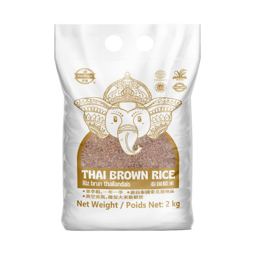 THAI BROWN RICE – Joyshare Foods Inc.