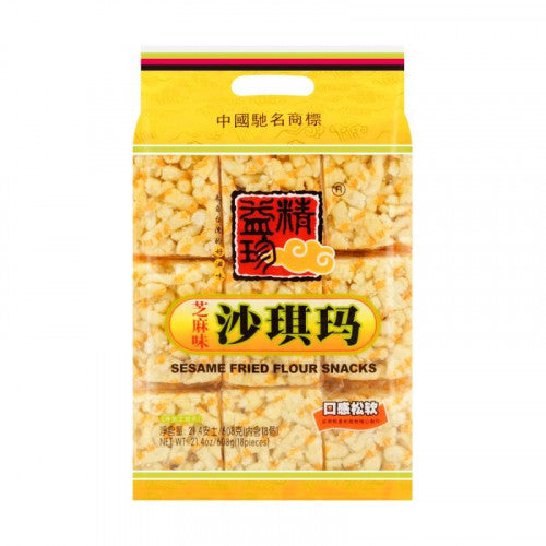 SESAME SACHIMA – Joyshare Foods Inc.