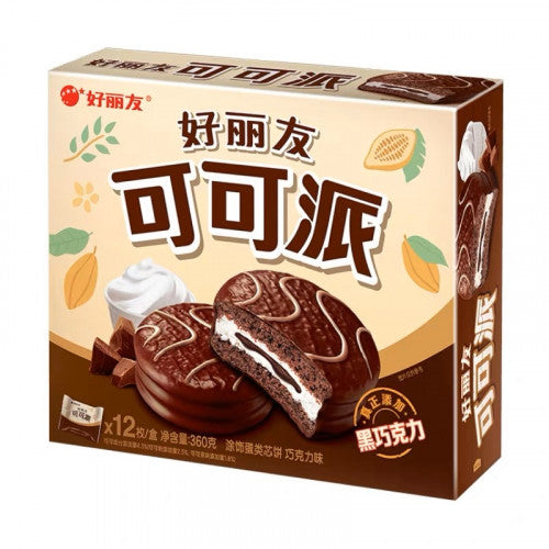 COCO PIE – Joyshare Foods Inc.