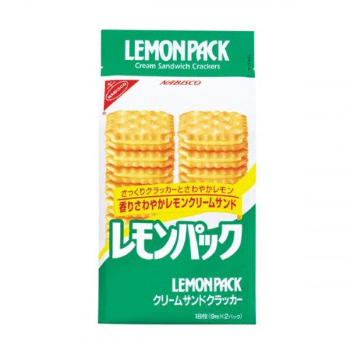 YBC LEMON CREAM SANDWICH – Joyshare Foods Inc.