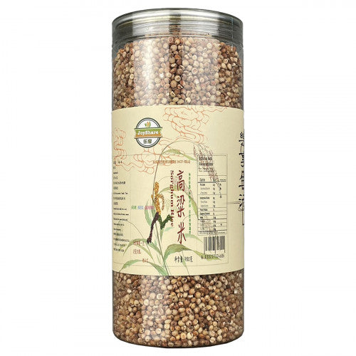 HULLED SORGHUM – Joyshare Foods Inc.