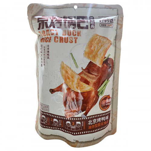 RICE CRUST--PEKING DUCK – Joyshare Foods Inc.